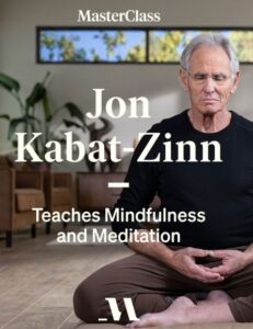 Masterclass - Jon Kabat-Zinn